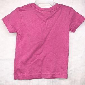 Rabbit Skins | Shirts & Tops | Apple Mac Genius Logo Baby Girl 6 Mos ...